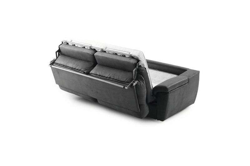 Sofá cama tres plazas - Mabel — Acomoda't